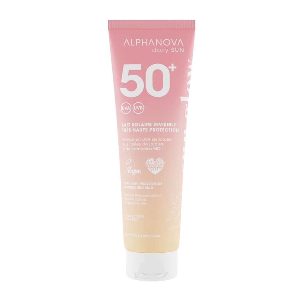 Opaľovací krém SPF 50+ s komplexom UVA Boost
